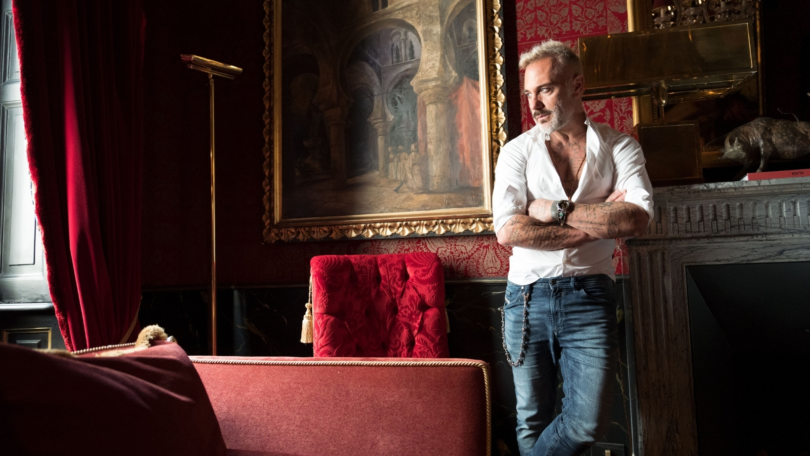 Gianluca Vacchi and Sam Martin Join Forces on Euphoric Dance Track ...