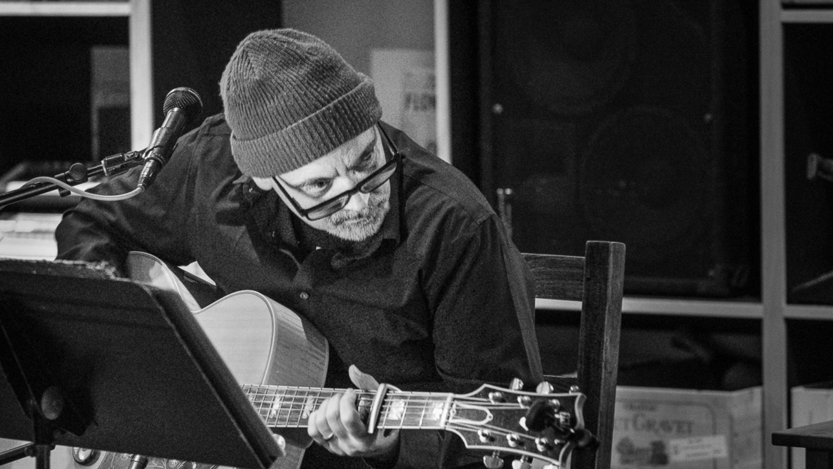 Greg Roensch Captures the Magic of a Live Studio Show in 'Rock-n-Roll ...
