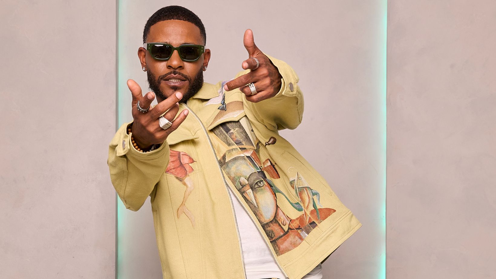 'It All Makes Sense': Eric Bellinger Drops New Album with African ...