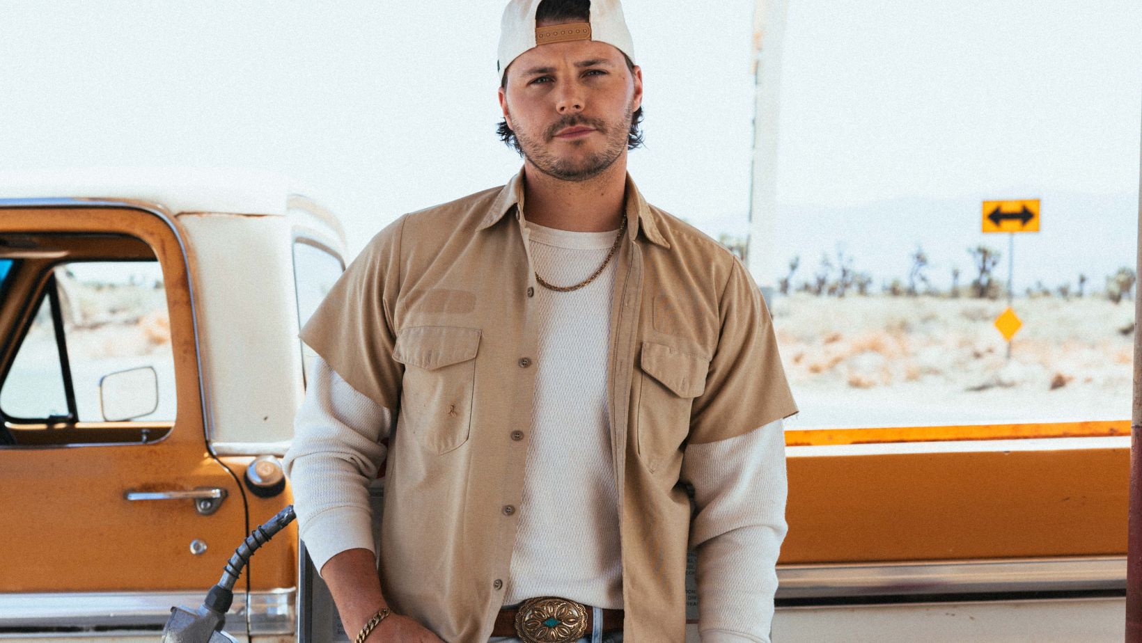 “Namin’ Names”: Josh Ross Drops Latest Single Filled with Country Heart
