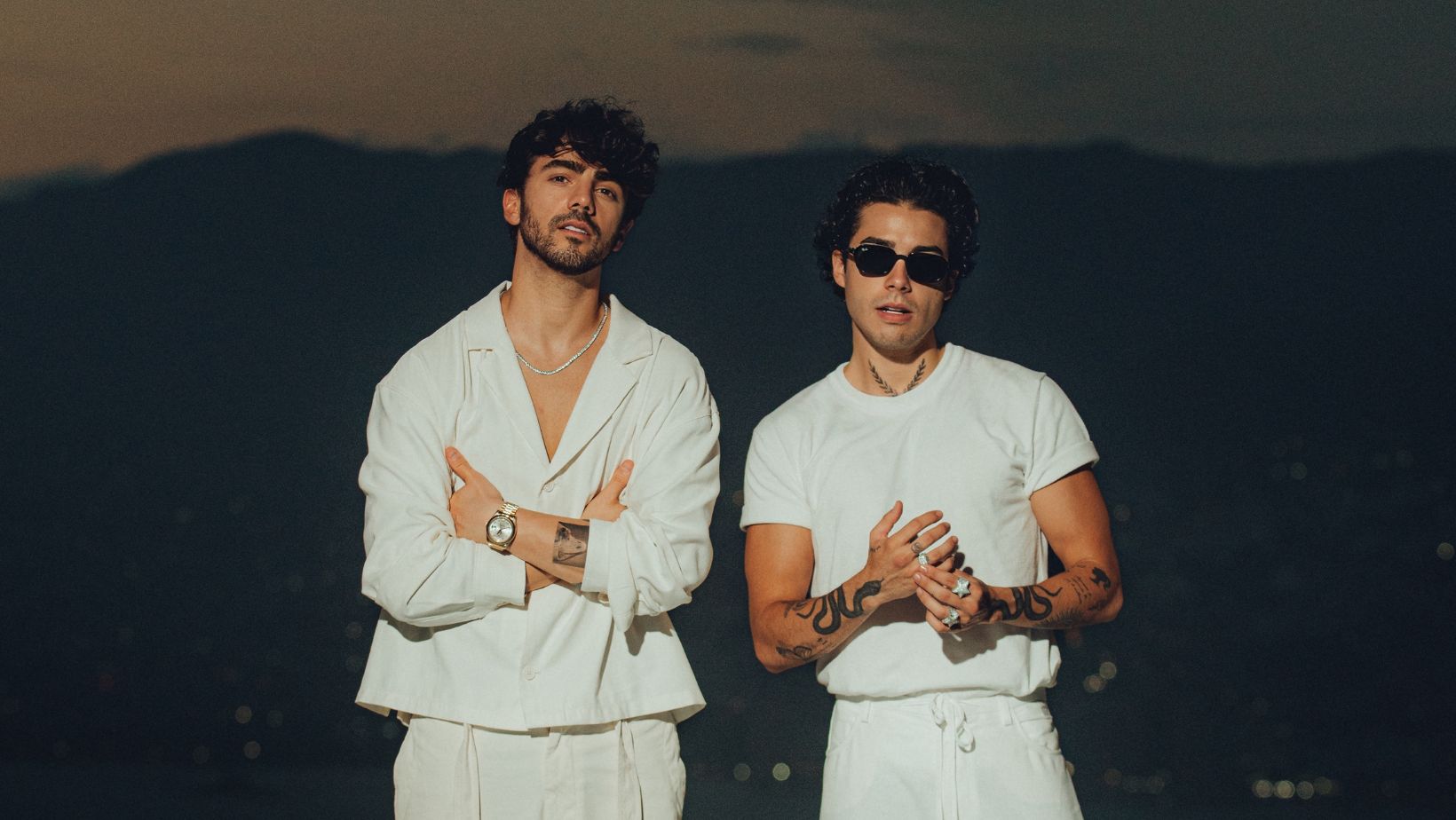“Acapulco”: Mario Bautista and Fede Vigevani Drop High-Energy Summer Anthem