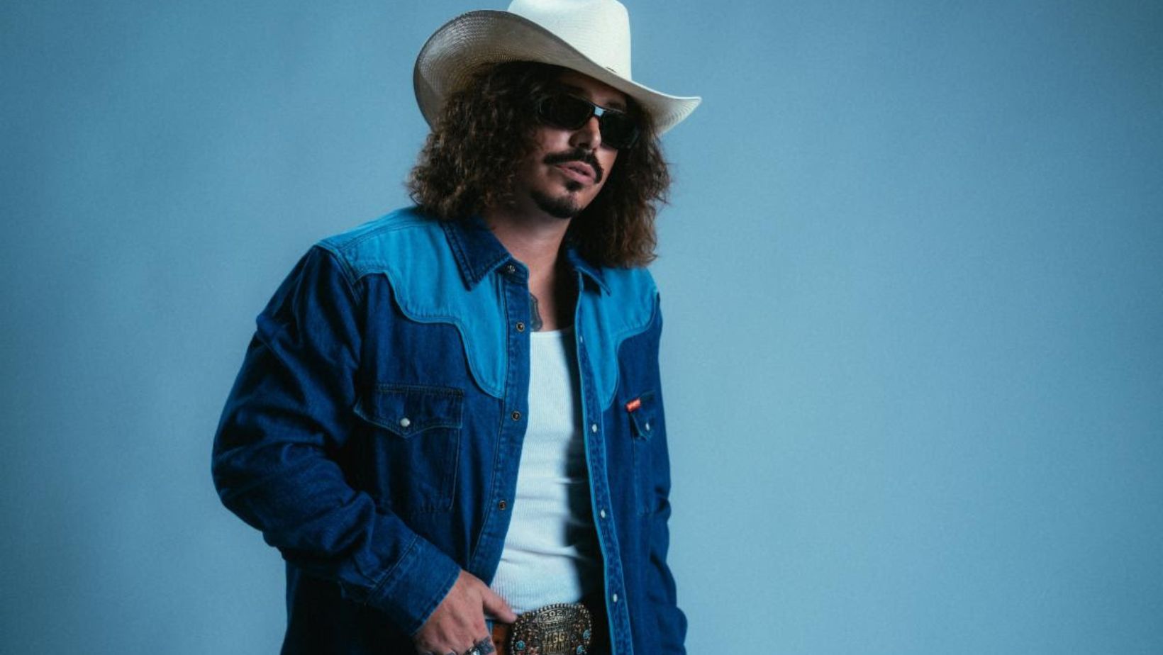'Jiggy Buckaroo': Ryan Charles to Release Debut Album December 5 via ...